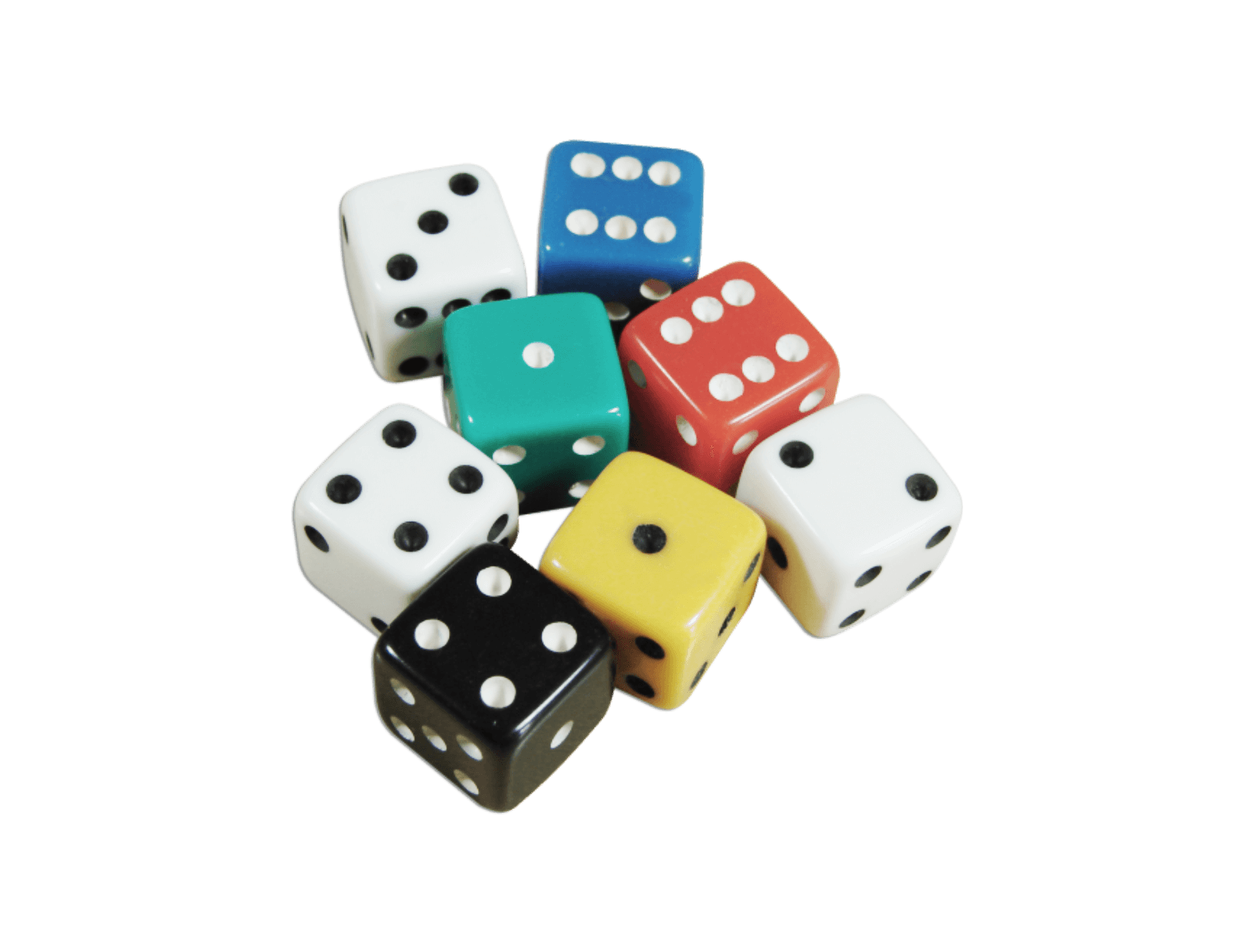 Dados Para Jogos De Tabuleiro EJ Games